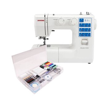 Janome | Hobbycraft