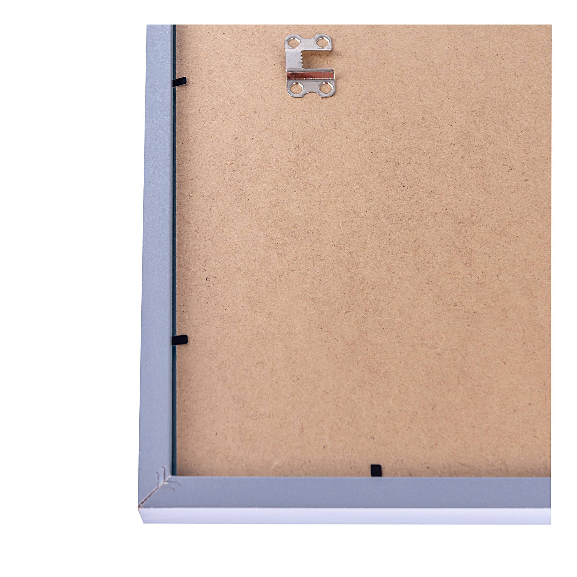 Light Grey Multi Aperture Frame 20cm x 40cm | Hobbycraft