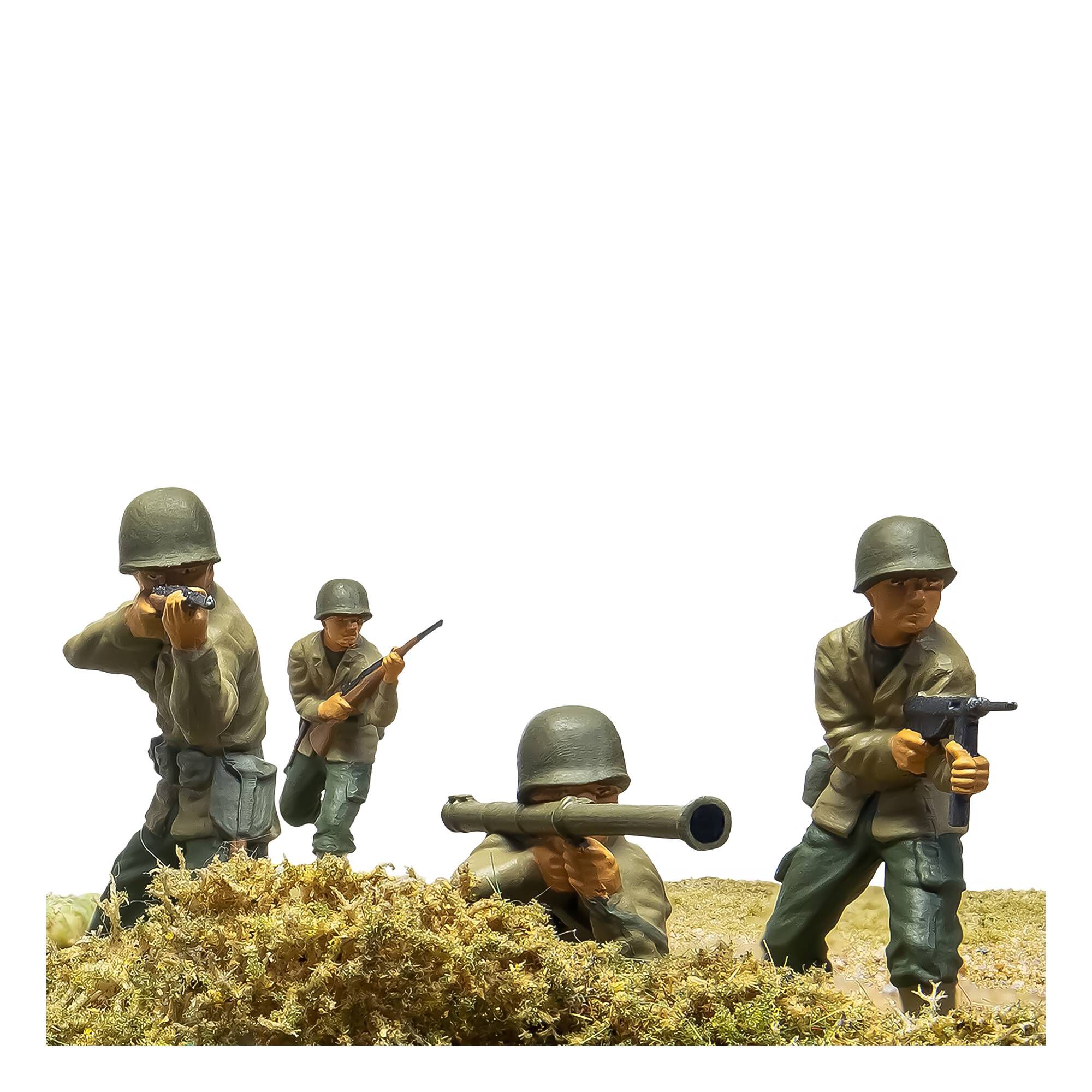 Airfix WWII U.S. Infantry Model Kit 1:32 | Hobbycraft