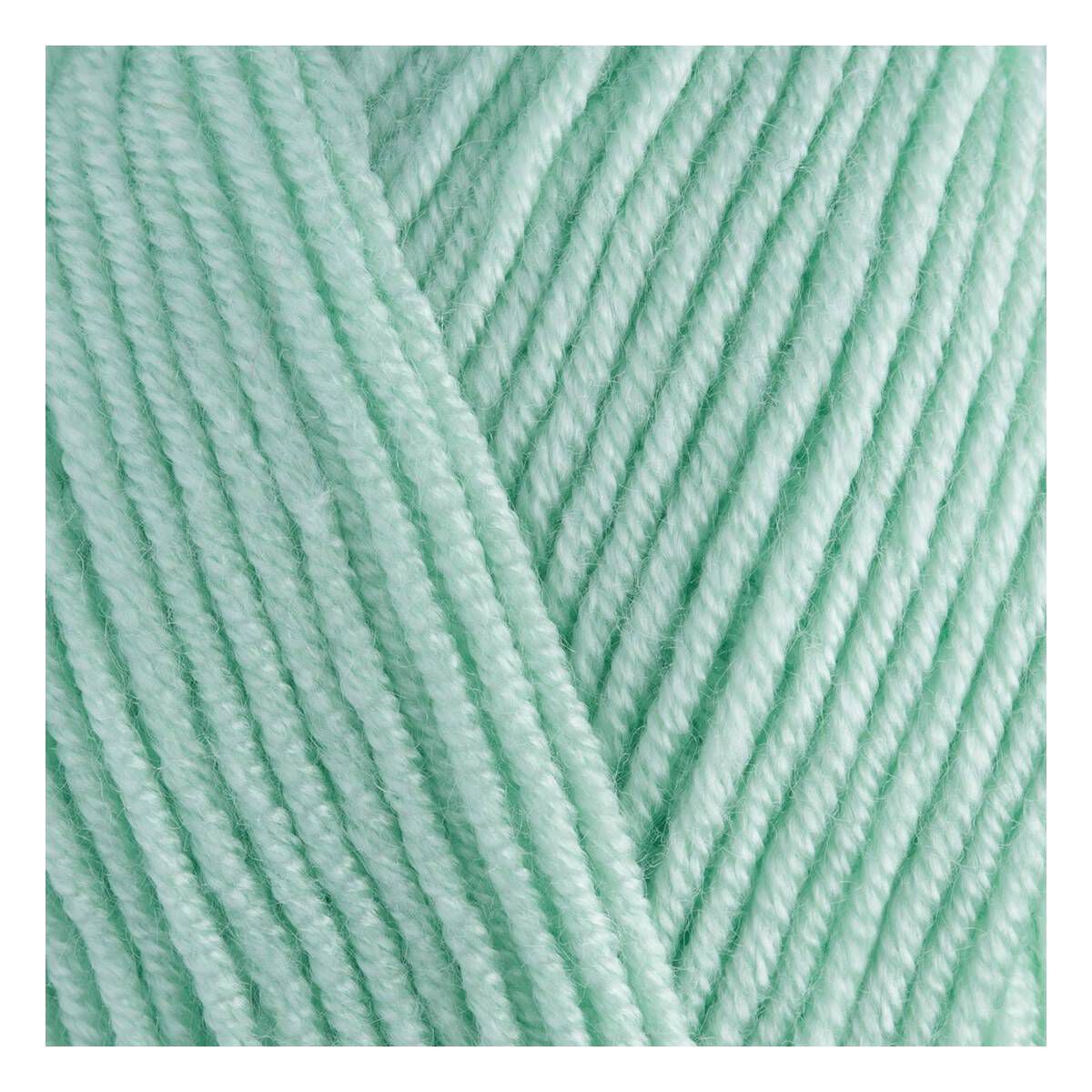 Women's Institute Mint Soft and Cuddly DK Yarn 50g | Hobbycraft