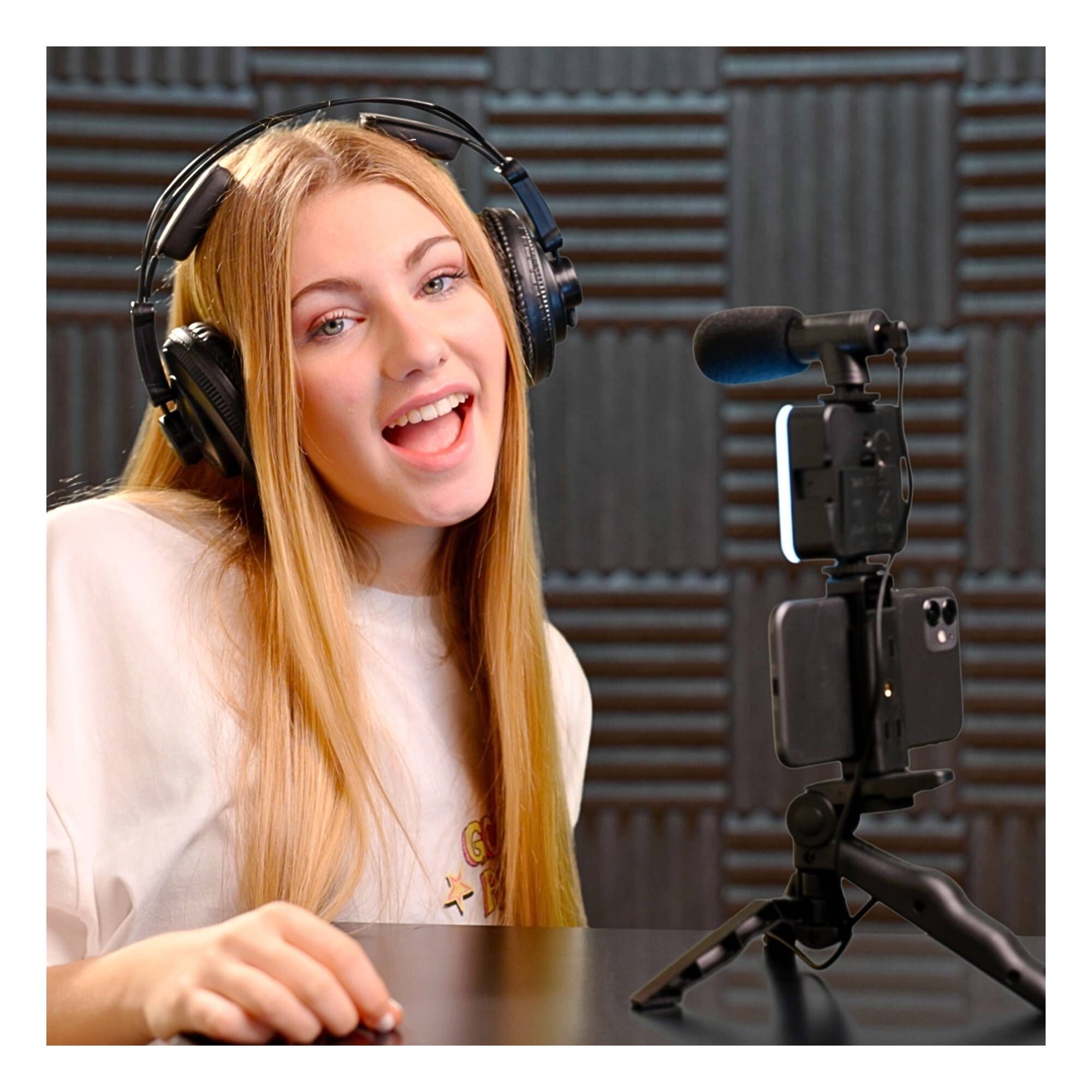 Studio Creator Podcast and Vlogging Kit | Hobbycraft