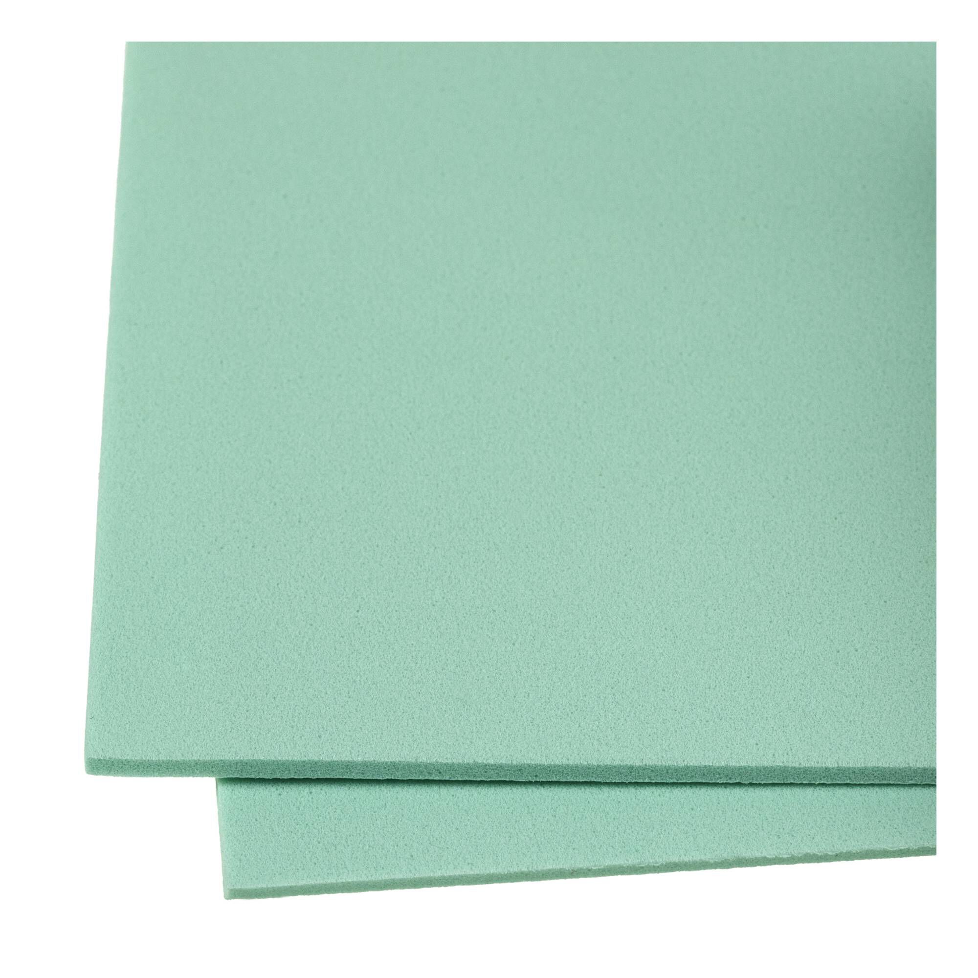 Spearmint EVA Foam Sheet 22.5cm x 30cm | Hobbycraft