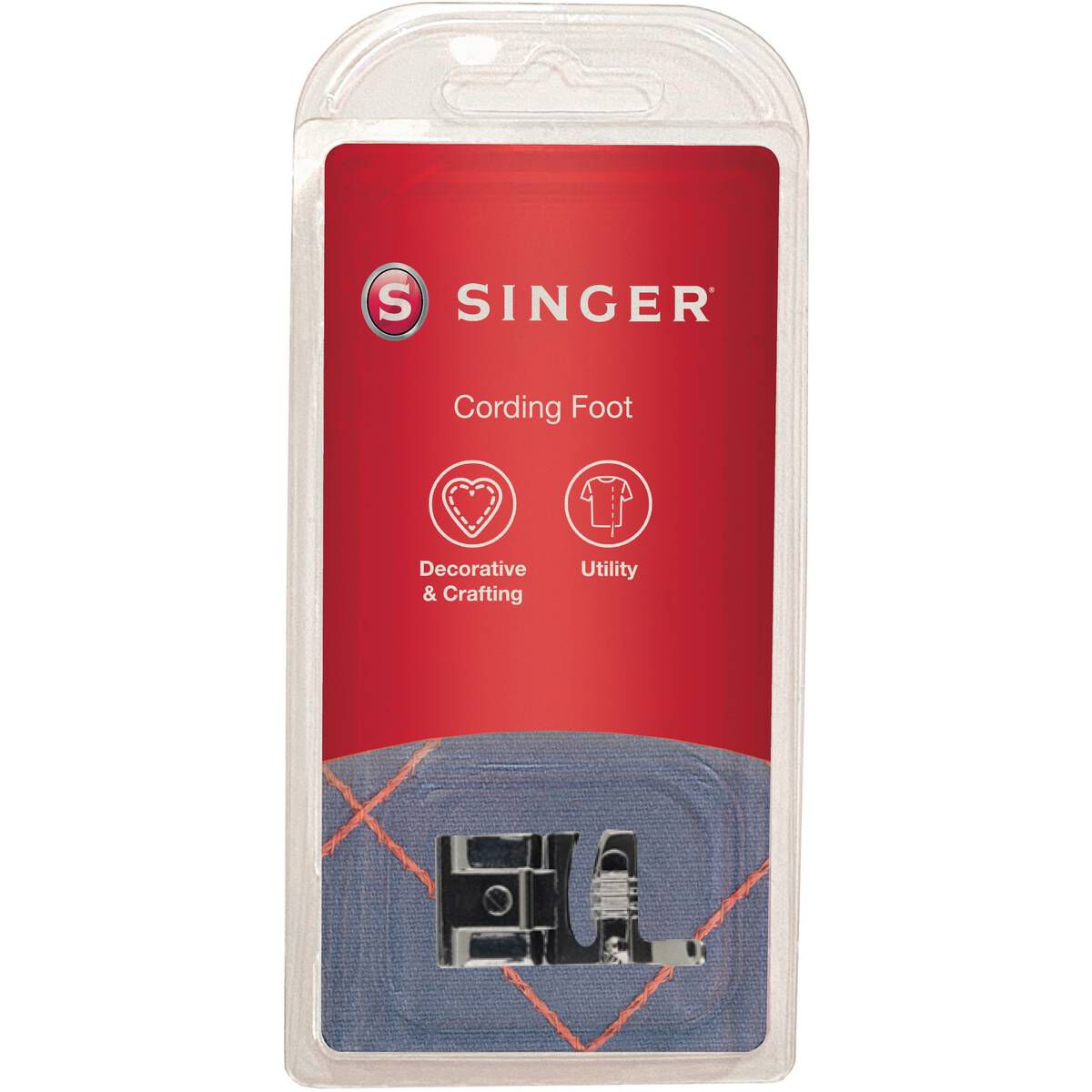 Singer Cording Foot | Hobbycraft