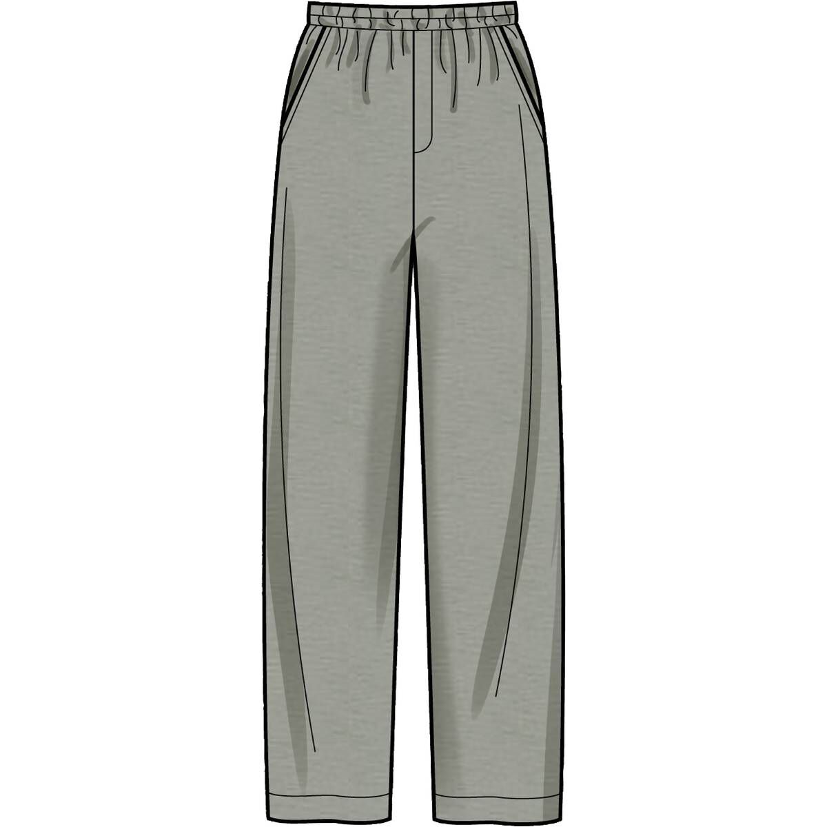 Simplicity Men’s Separates Sewing Pattern S9279 (44-52) | Hobbycraft