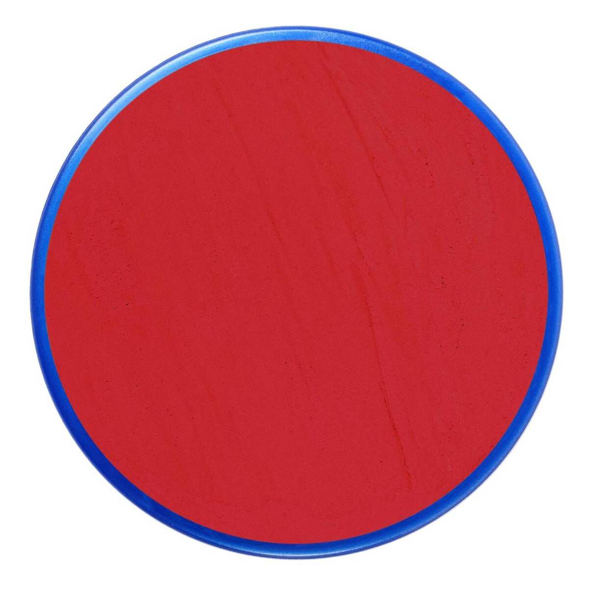 Snazaroo Bright Red Face Paint Compact 18ml | Hobbycraft