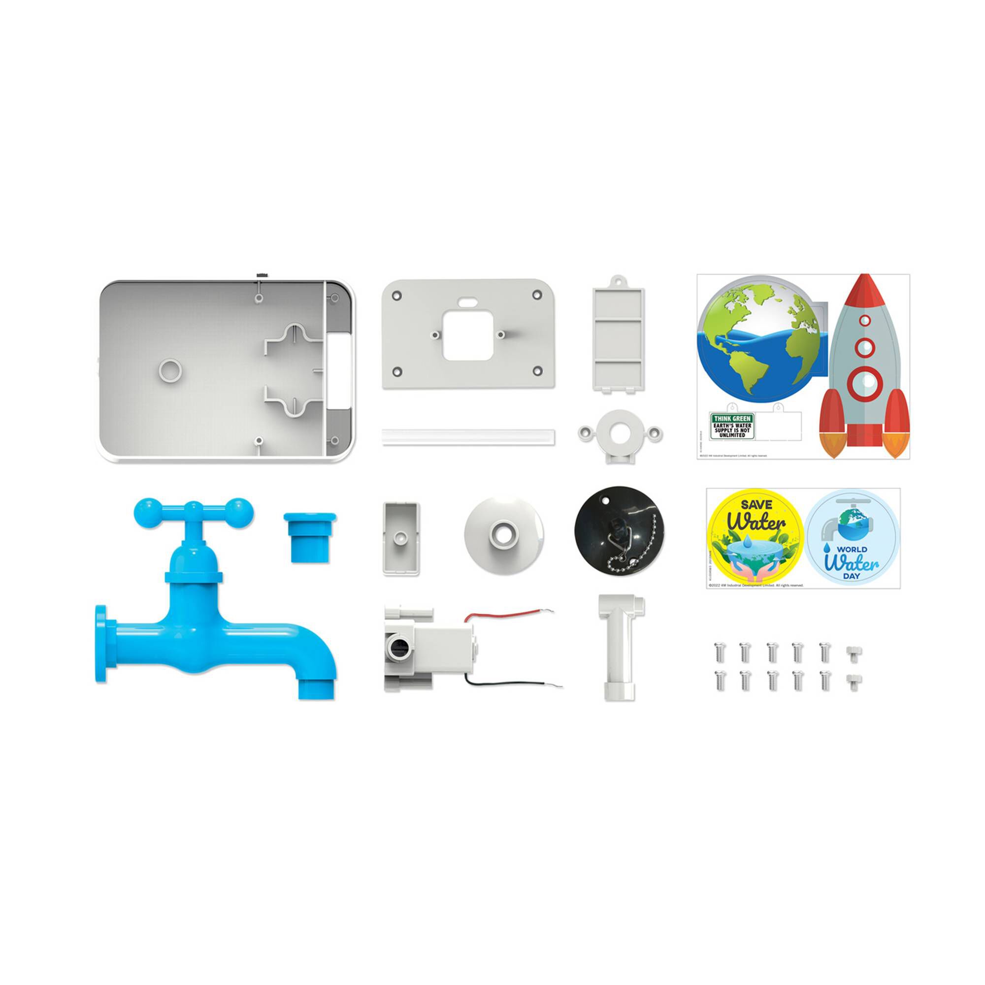 Green Science Magic Water Tap | Hobbycraft