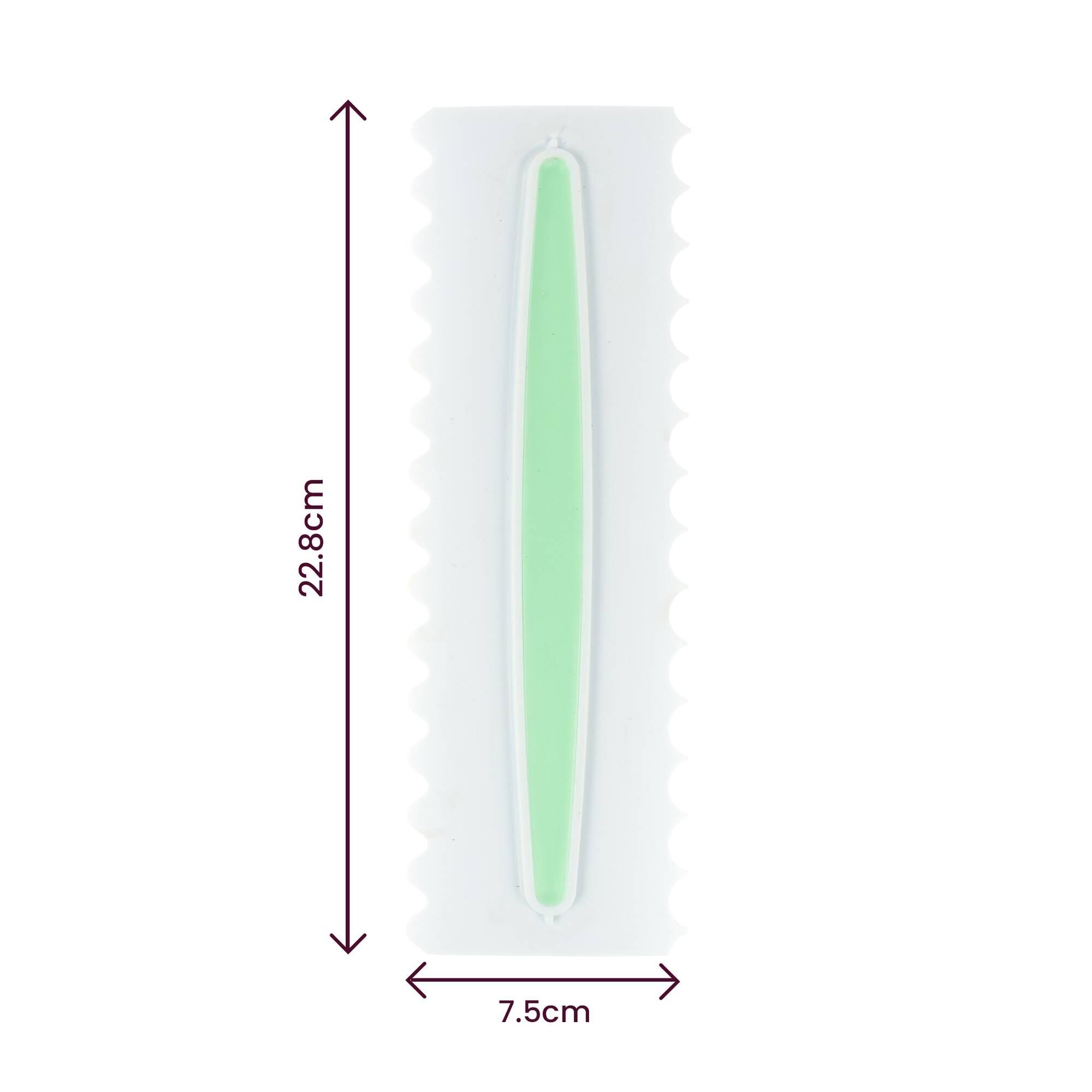 Whisk Icing Combs 3 Pack | Hobbycraft