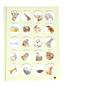 Draw 100 Animals | Hobbycraft