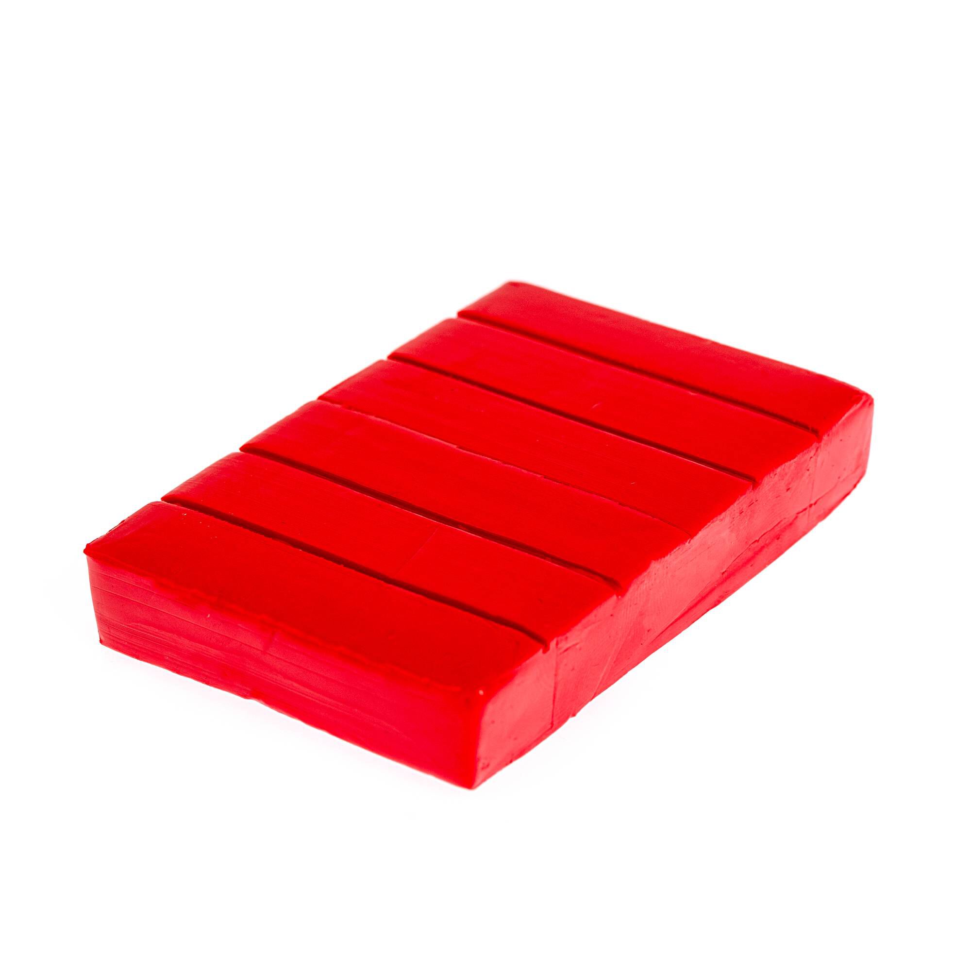 Red Polymer Clay 57g | Hobbycraft