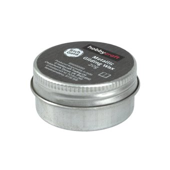 Rich Gold Metallic Gilding Wax 20ml | Hobbycraft