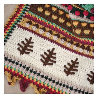 Knitcraft Fall Into Autumn CAL Bundle | Hobbycraft