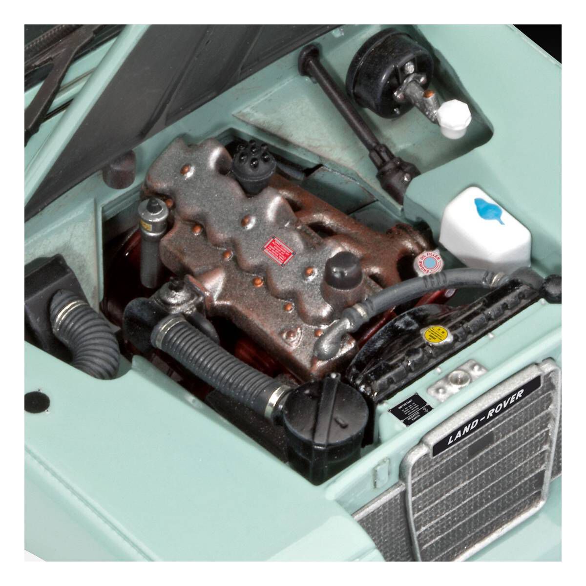 Revell Land Rover Series III Model Kit 1:24 | Hobbycraft