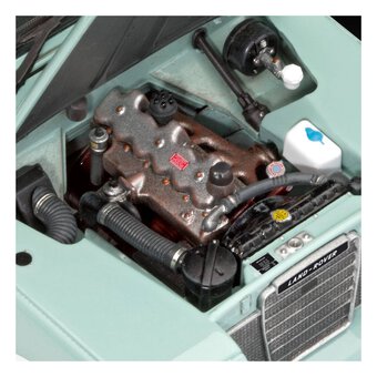 Revell Land Rover Series III Model Kit 1:24 | Hobbycraft