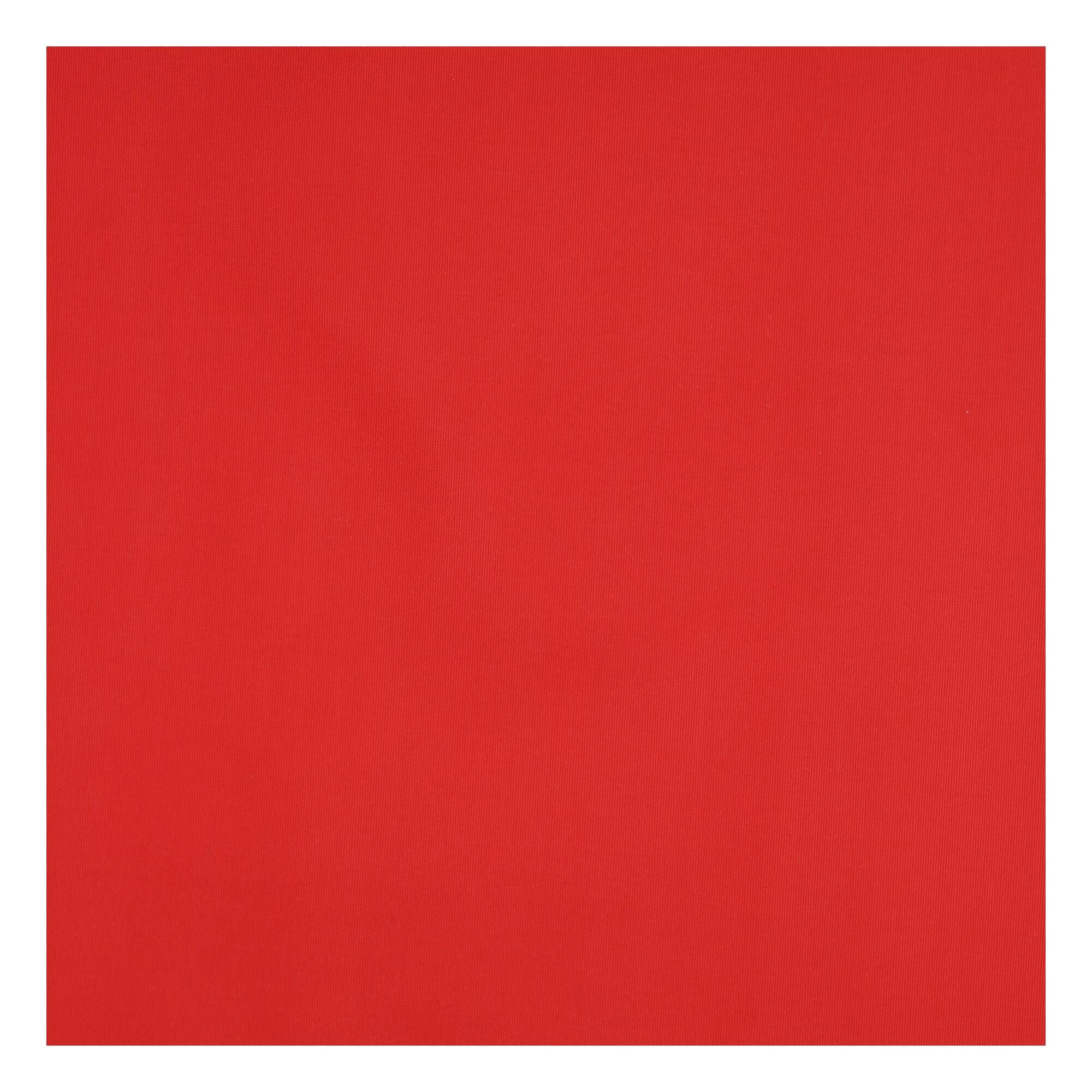 Red PU Fabric by the Metre | Hobbycraft