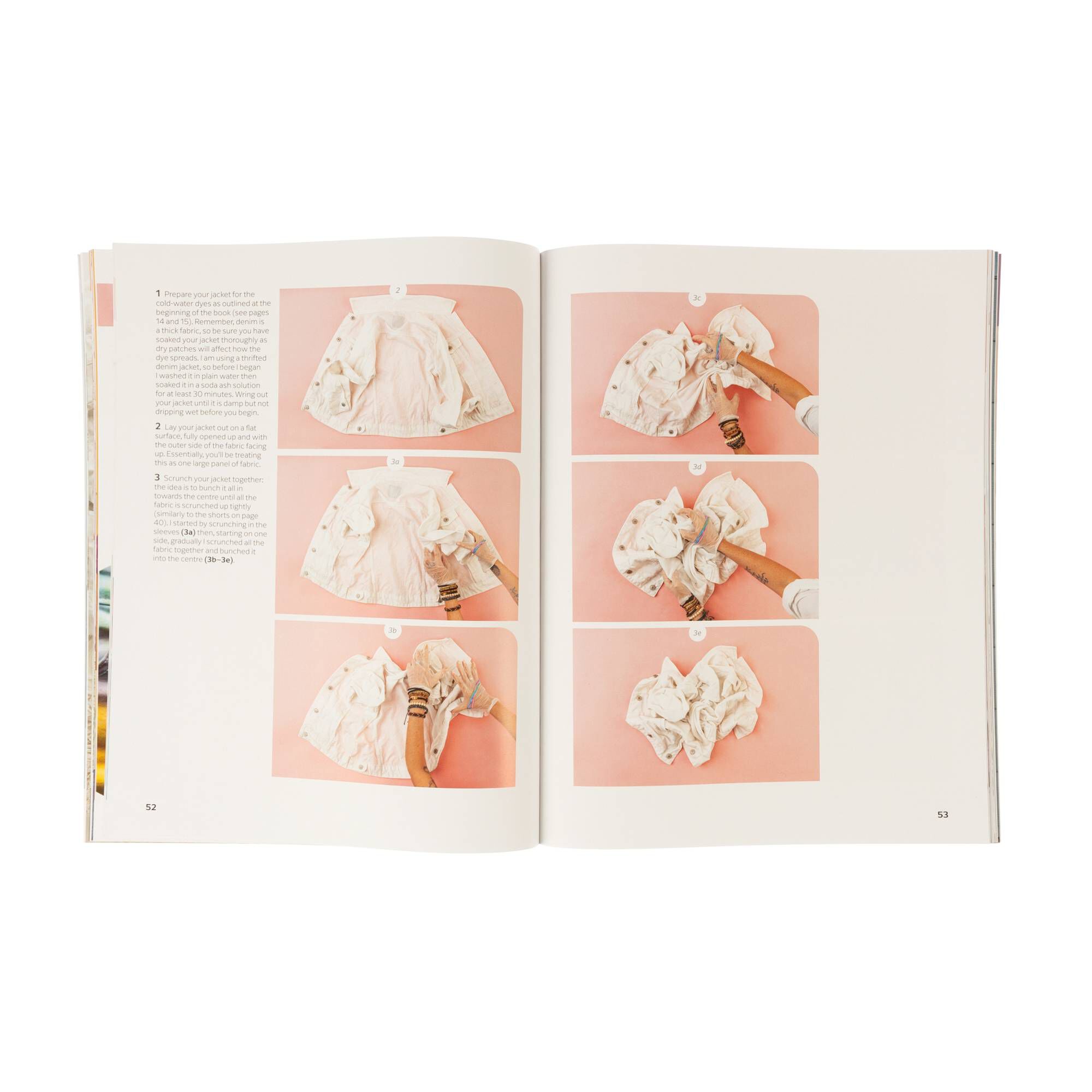 Modern Tie Dye Book | Hobbycraft