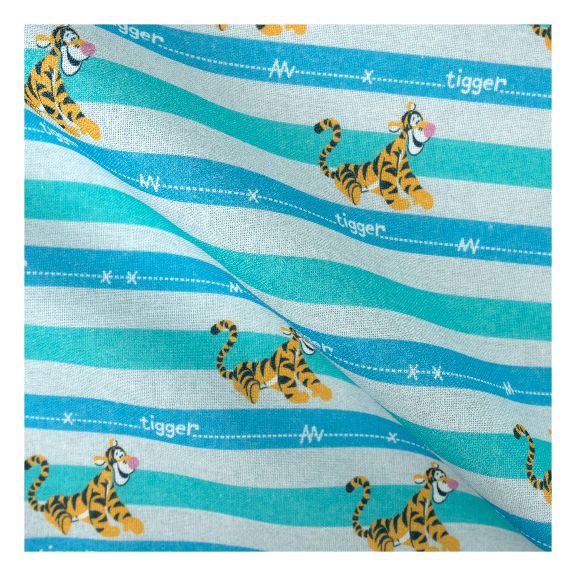 Disney Winnie the Pooh Sunshine Fat Quarters 4 Pack | Hobbycraft