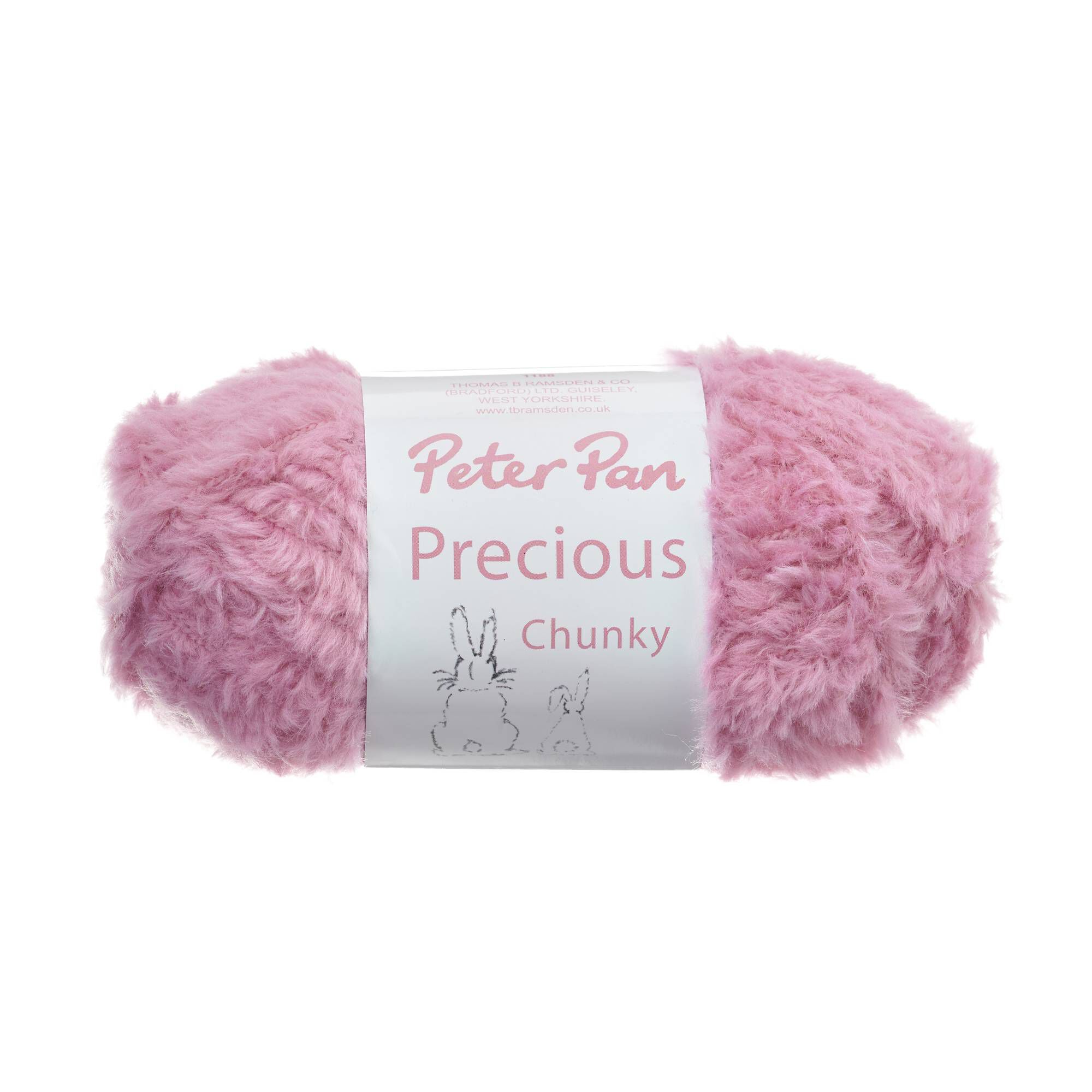 Peter Pan Kiss Precious Chunky 50g | Hobbycraft