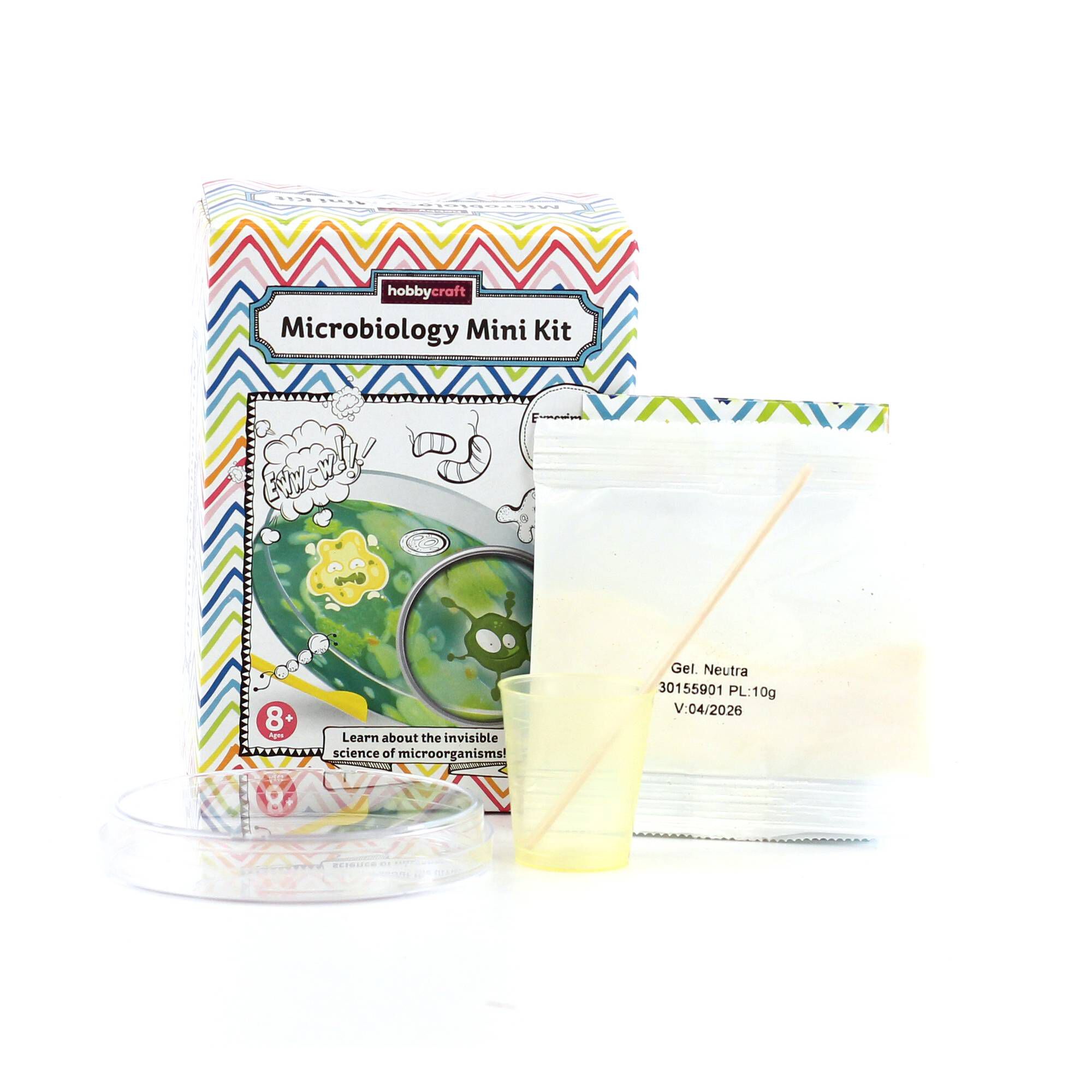 Microbiology Mini Kit | Hobbycraft
