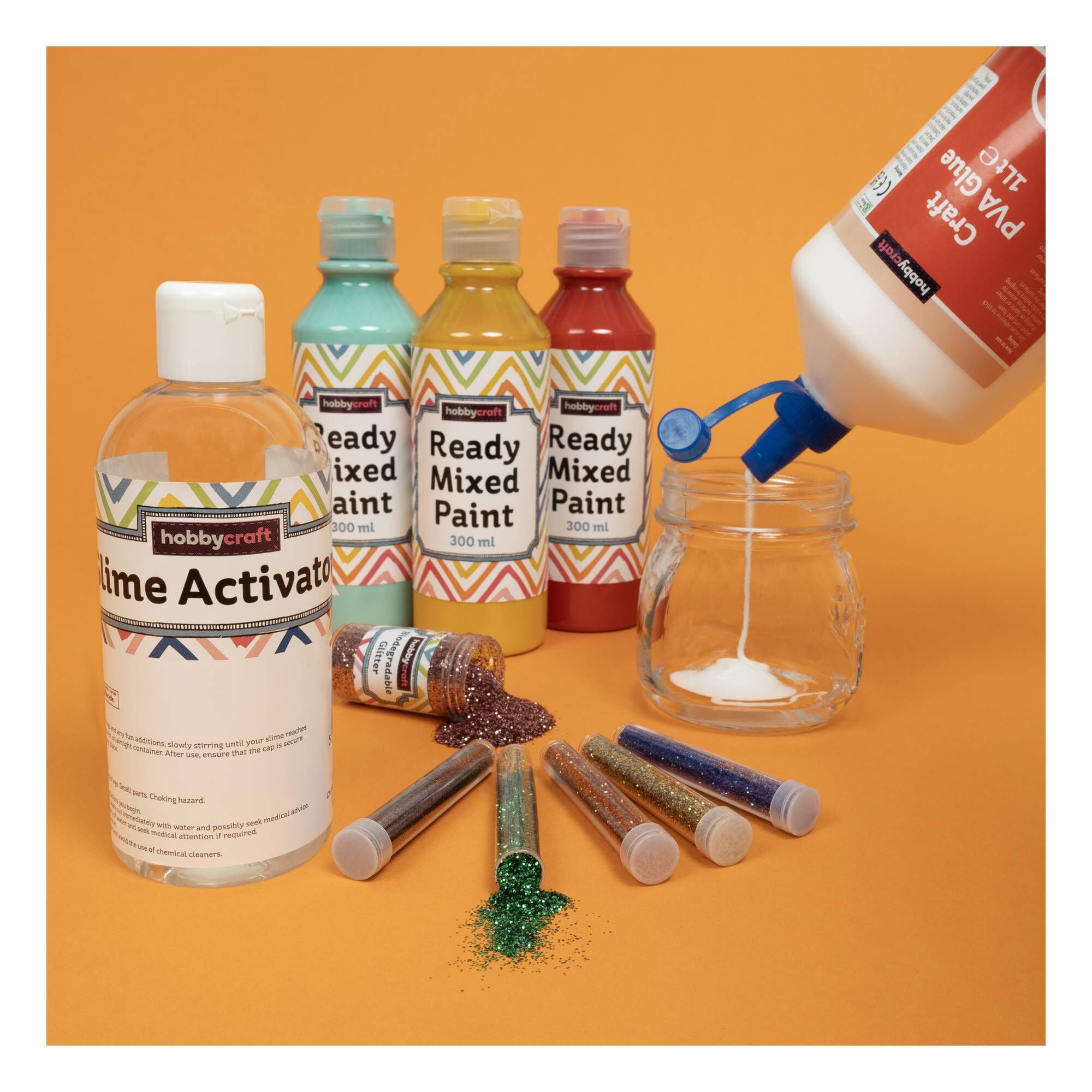 Slime Activator 300ml | Hobbycraft