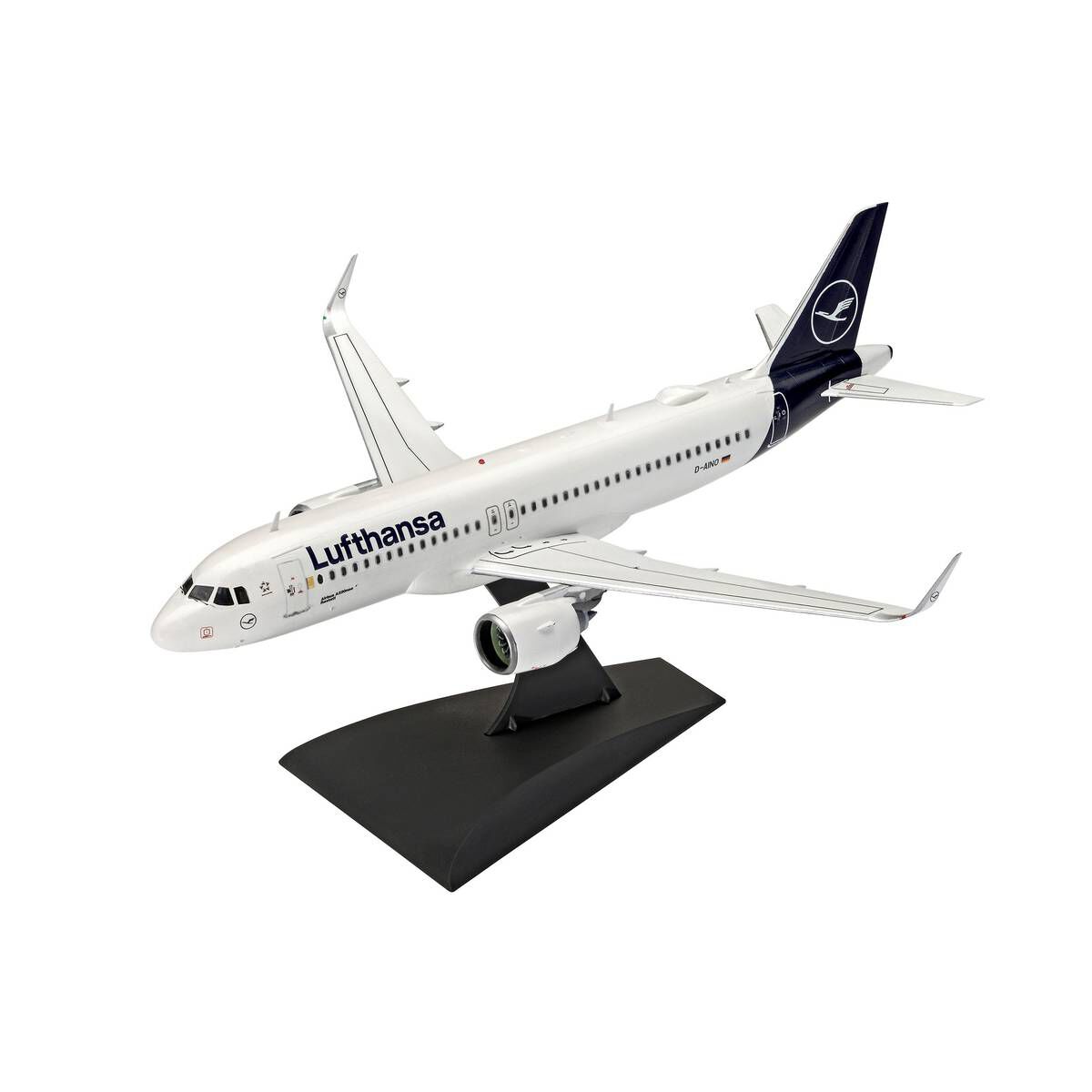 Revell Airbus A320neo Model Kit 1:144 | Hobbycraft