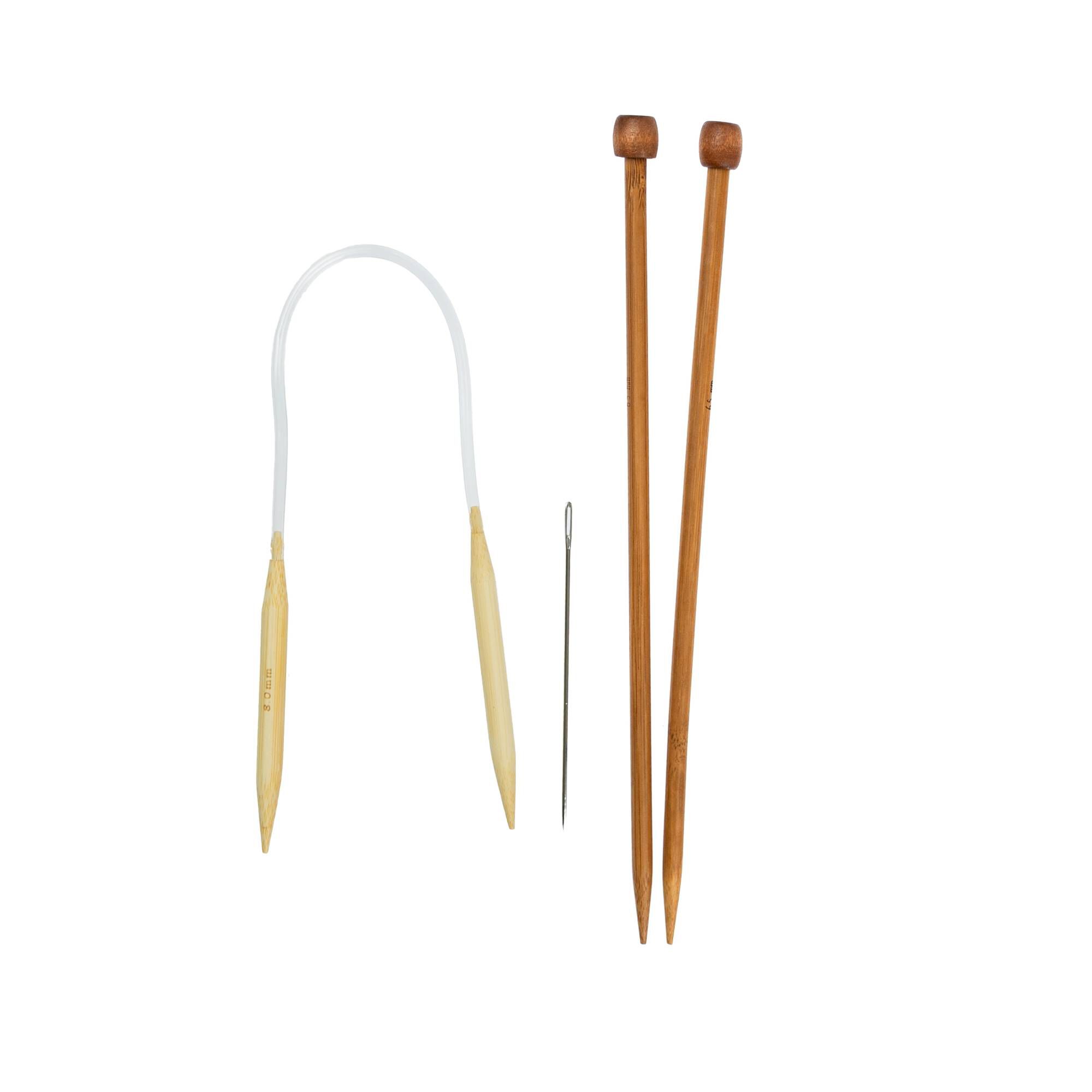 Knitting Kit | Hobbycraft