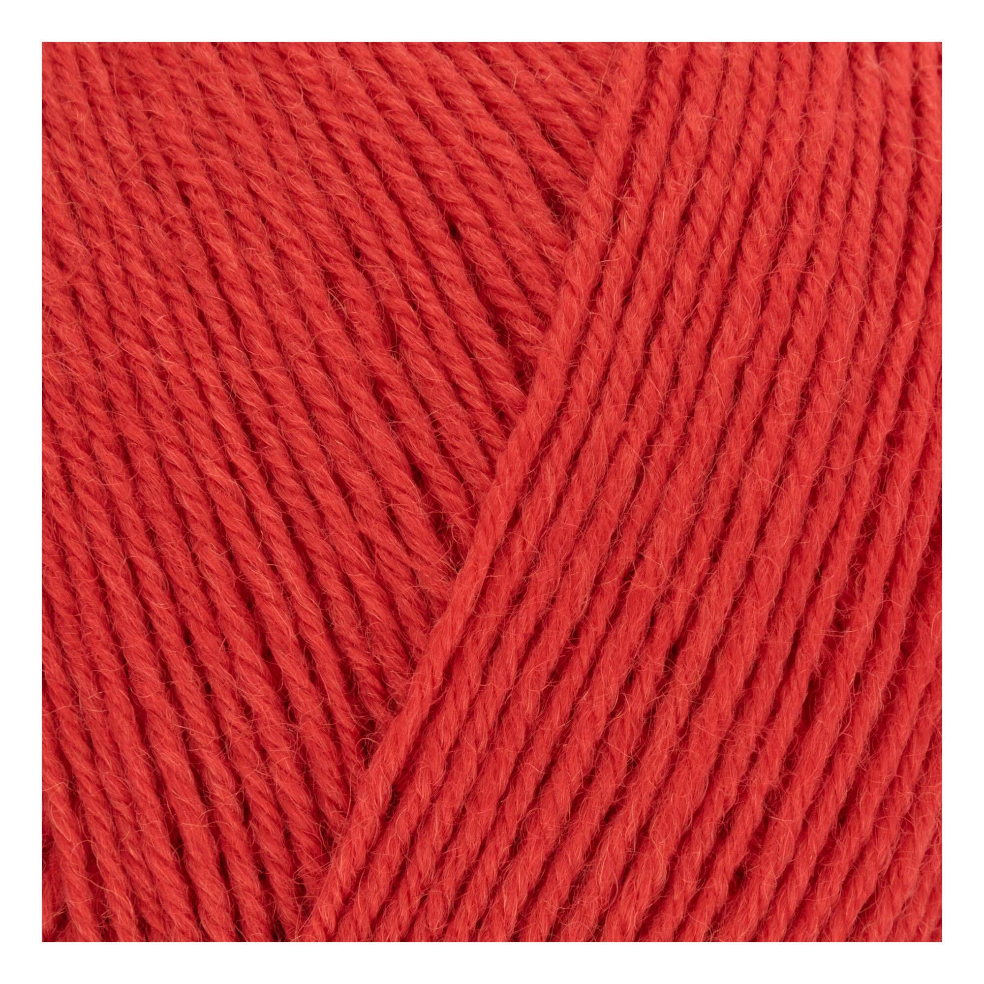 West Yorkshire Spinners Cayenne Pepper Signature 4 Ply 100g | Hobbycraft