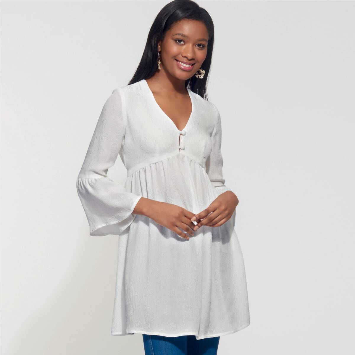 New Look Women's Dress and Tunic Sewing Pattern N6603 | Hobbycraft