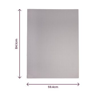 Grey Foam Board A1 | Hobbycraft