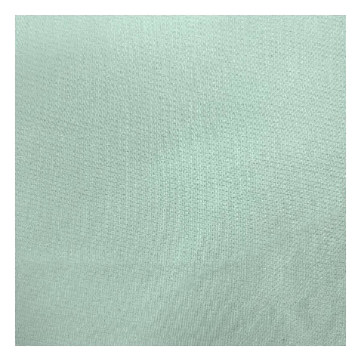 Mint Lawn Cotton Fabric by the Metre | Hobbycraft
