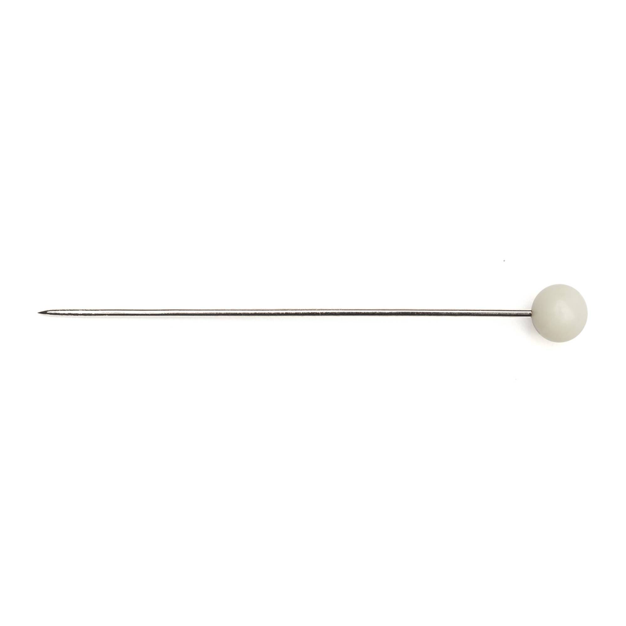 Hemline Plastic Head Pins 200 Pack | Hobbycraft
