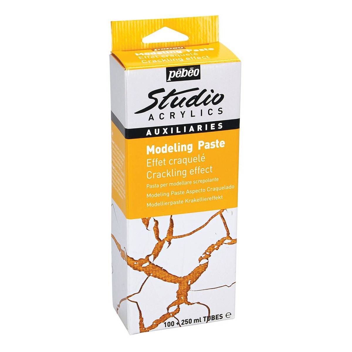 Modelling Paste Crackling Set | Hobbycraft