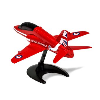 Airfix Quickbuild RAF Red Arrows Hawk Model Kit | Hobbycraft
