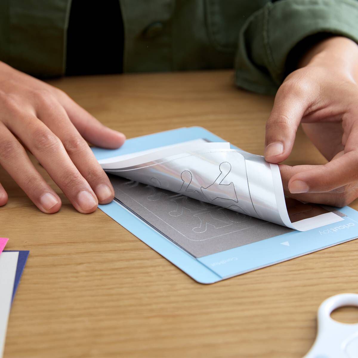 Cricut Joy Sensei Foil Transfer Insert Cards 10 Pack | Hobbycraft