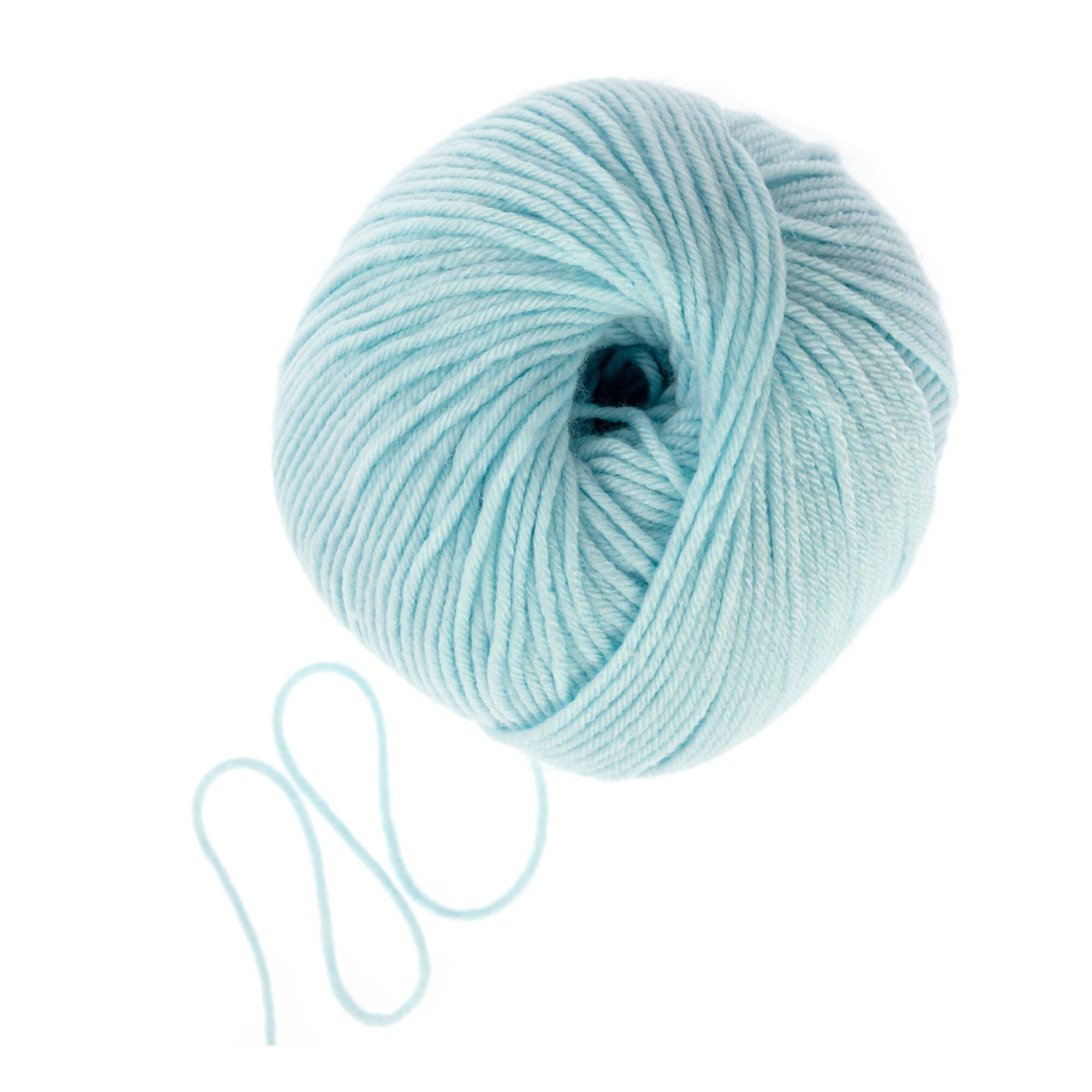 Knitcraft Pale Blue Picklechops DK Yarn 50g | Hobbycraft