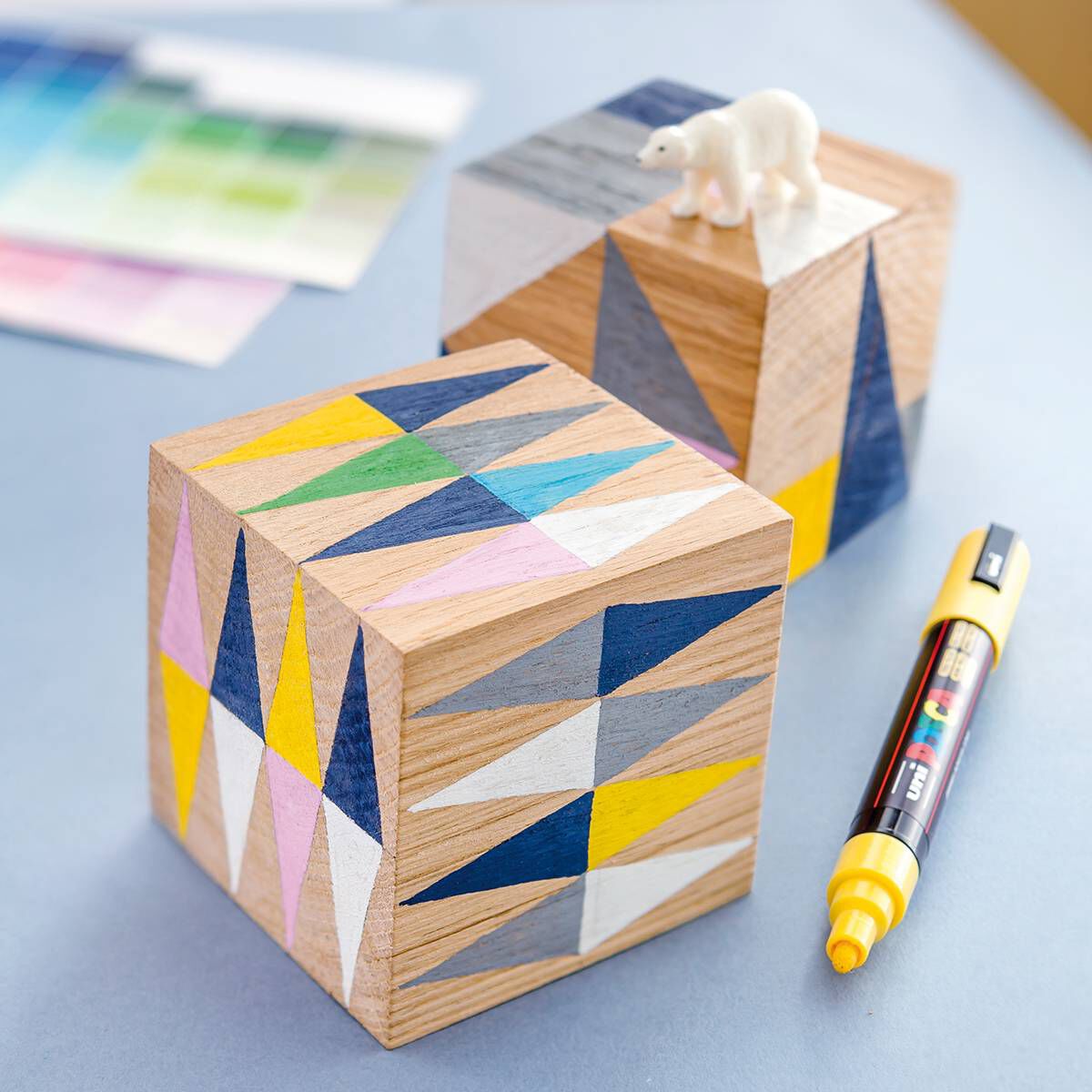 Uni-ball Deep Colour Posca PC-5M Marker Pens 8 Pack | Hobbycraft