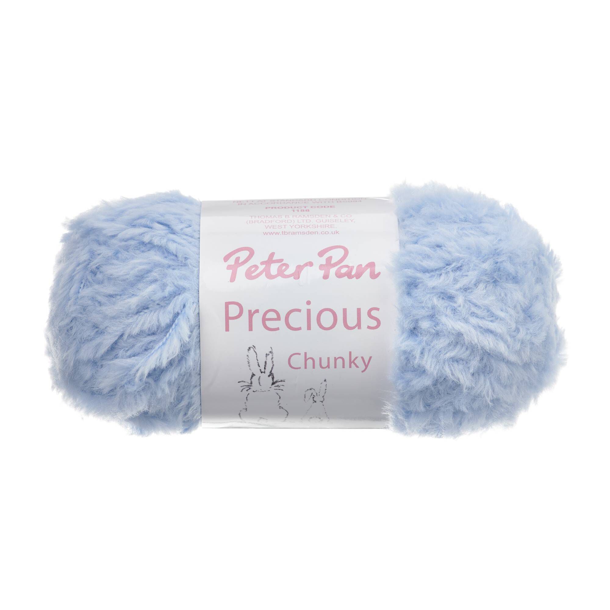 Peter Pan Hug Precious Chunky 50g | Hobbycraft