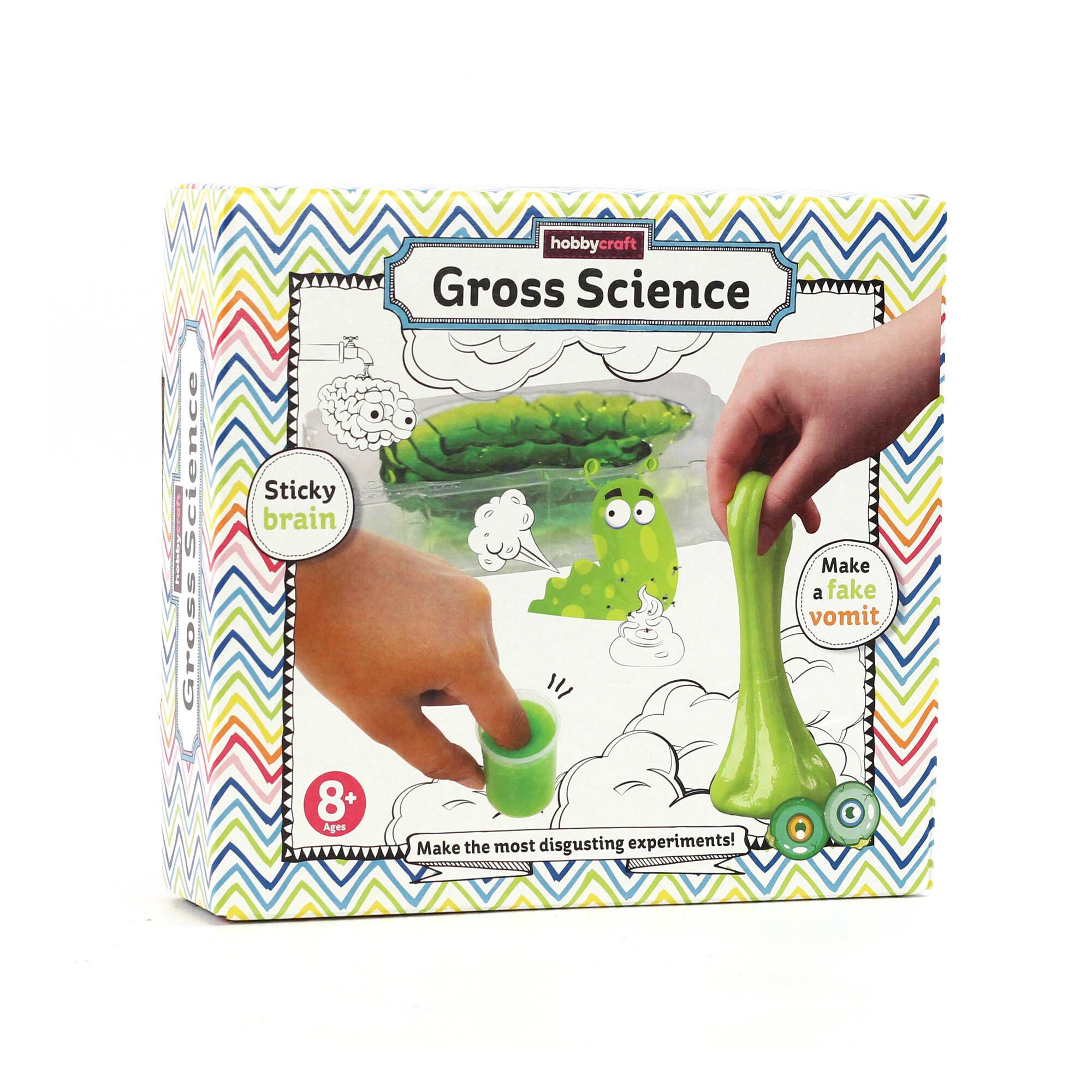 Gross Science Kit | Hobbycraft