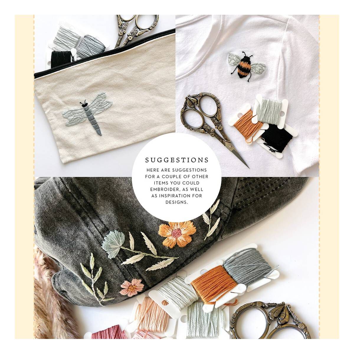 Creative Embroidery and Beyond | Hobbycraft