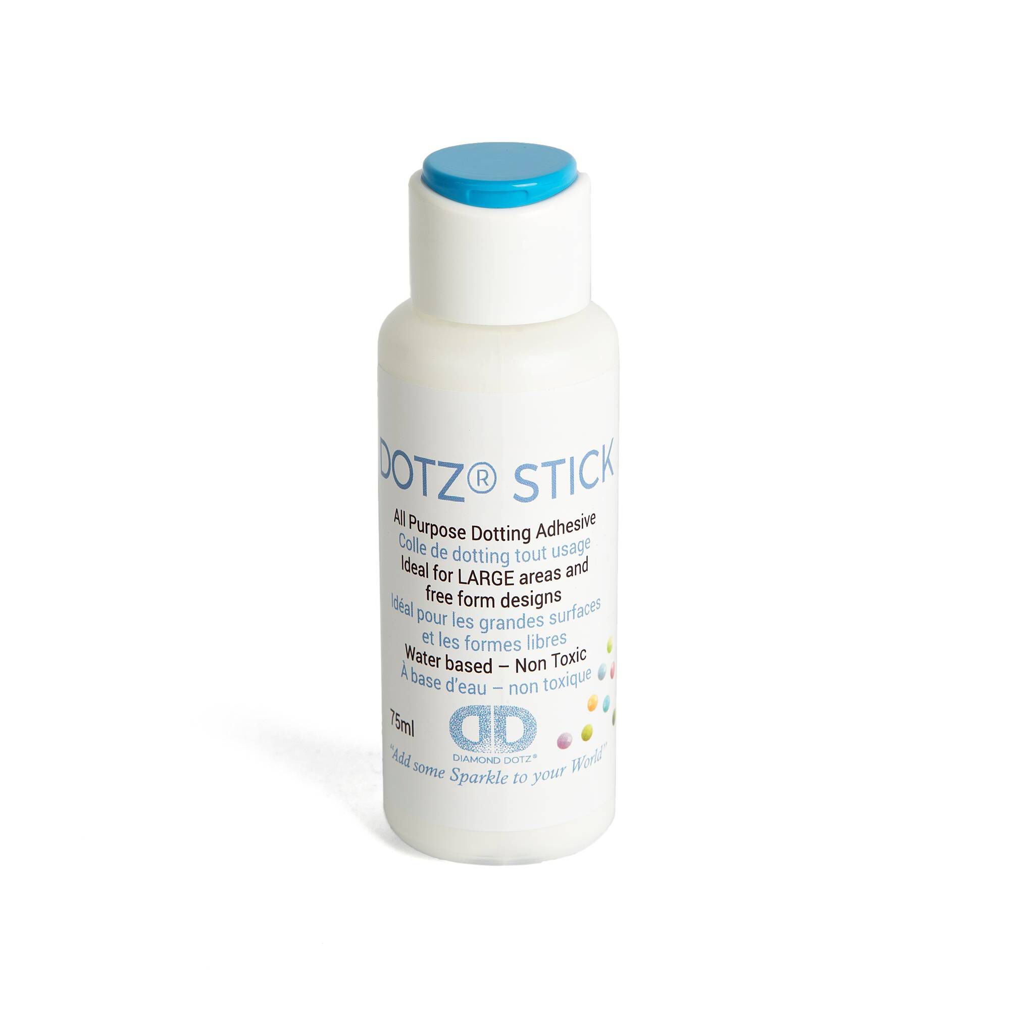 Diamond Dotz Stick All-Purpose Dotting Adhesive 75ml | Hobbycraft