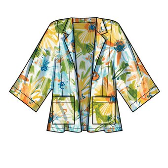 New Look Women's Separates Sewing Pattern 6737 (8-20) | Hobbycraft