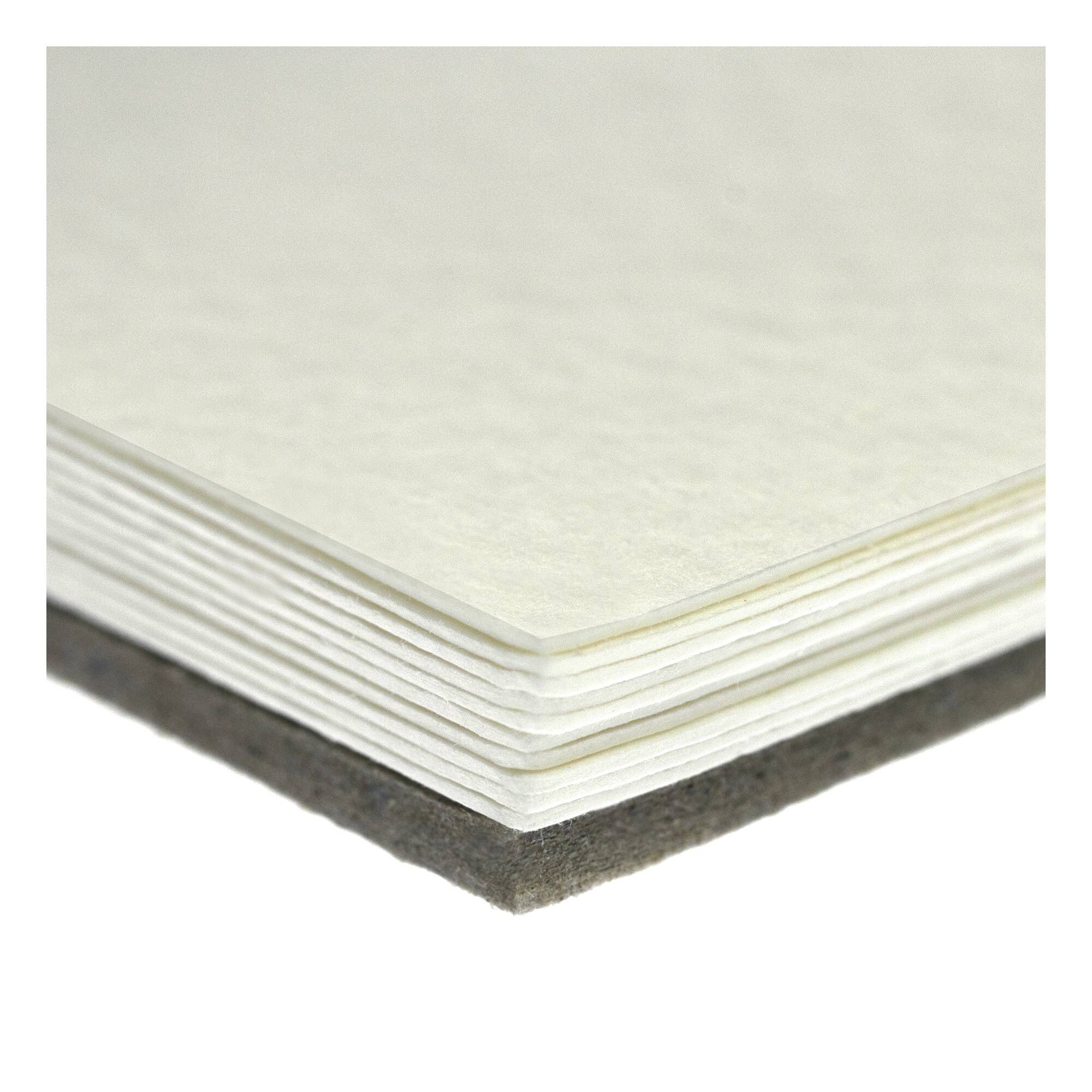 Shore & Marsh Rough Grain Watercolour Pad A4 12 Sheets | Hobbycraft