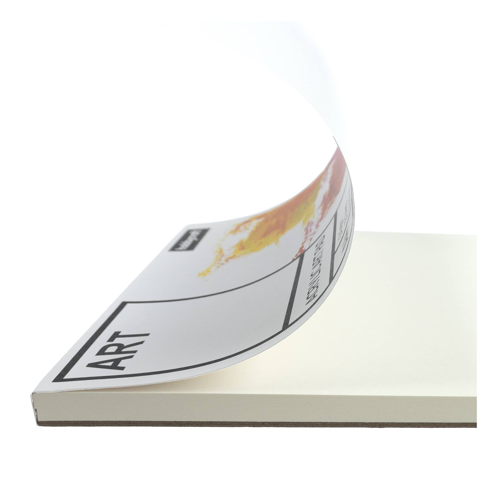 Acrylic Art Pad A4 25 Sheets | Hobbycraft