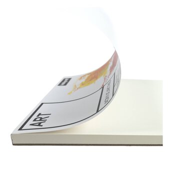 Acrylic Art Pad A4 25 Sheets | Hobbycraft