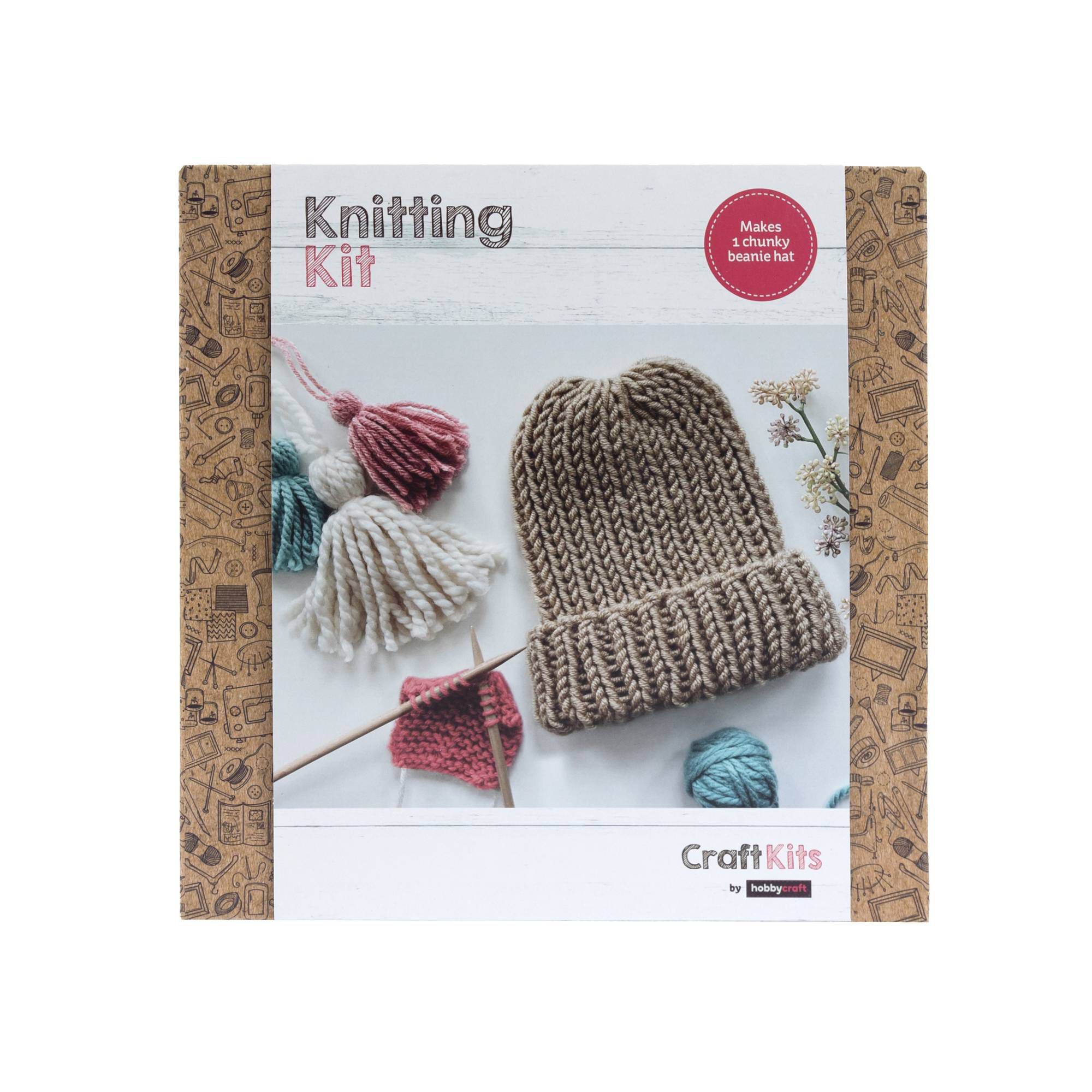 Knitting Kit | Hobbycraft