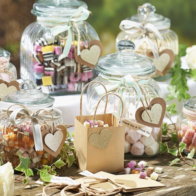 Wedding Sweet Table | Hobbycraft