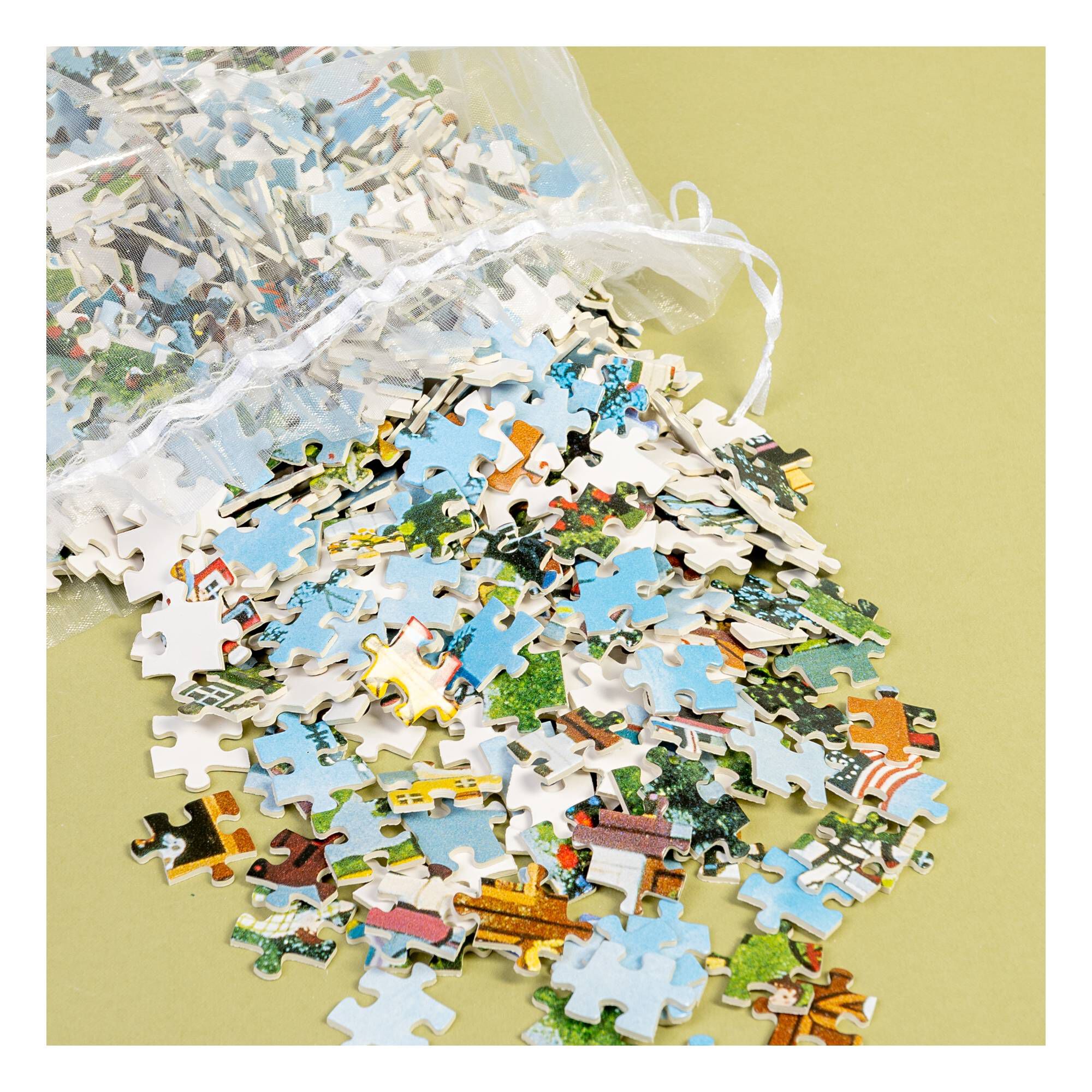 Life of Riley Jigsaw Puzzle 1000 Pieces | Hobbycraft