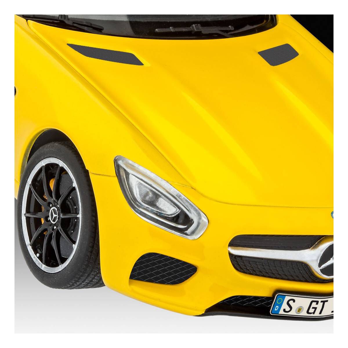 Revell Mercedes-AMG GT Model Kit 1:24 | Hobbycraft