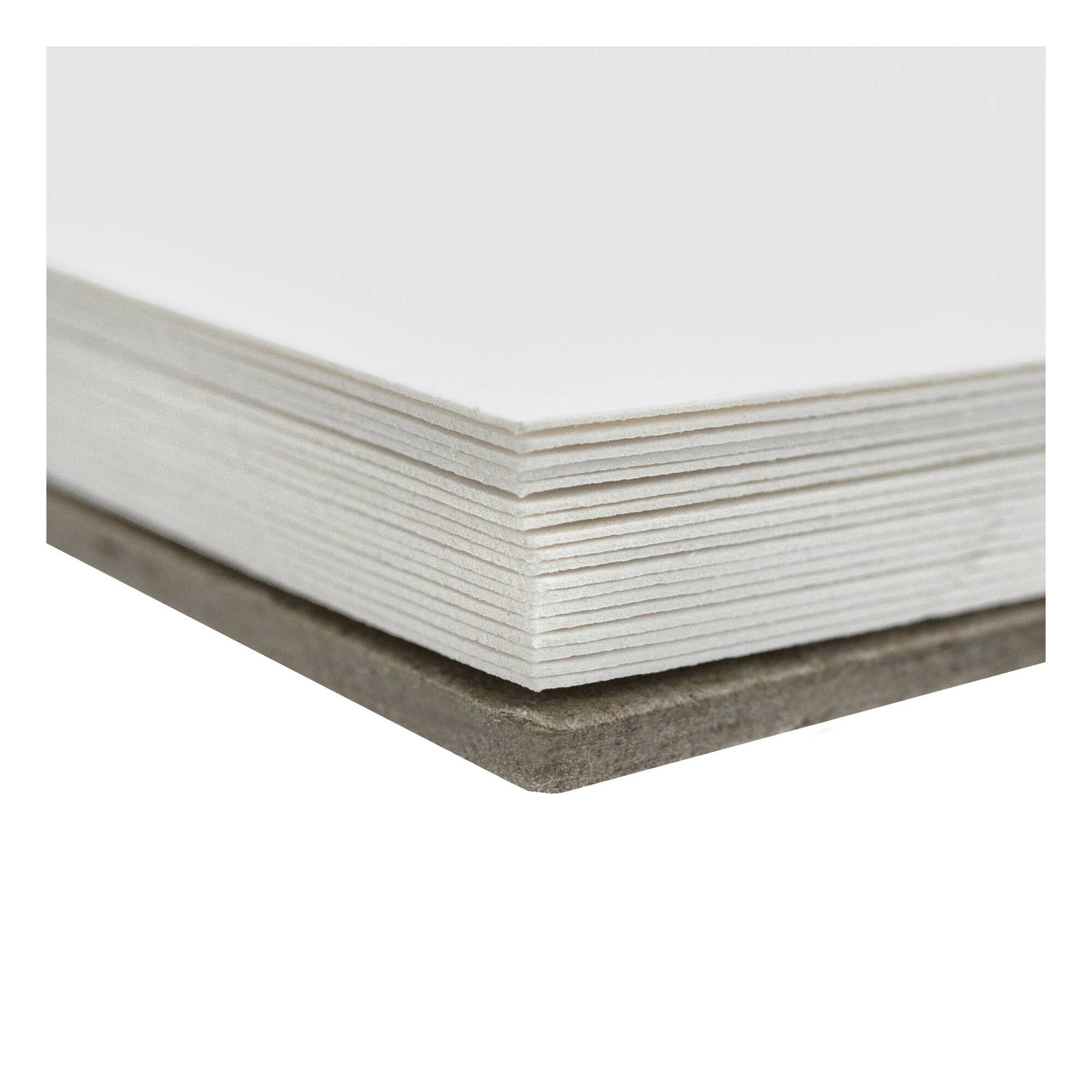 Shore & Marsh Premium Artist Pad A4 25 Sheets | Hobbycraft