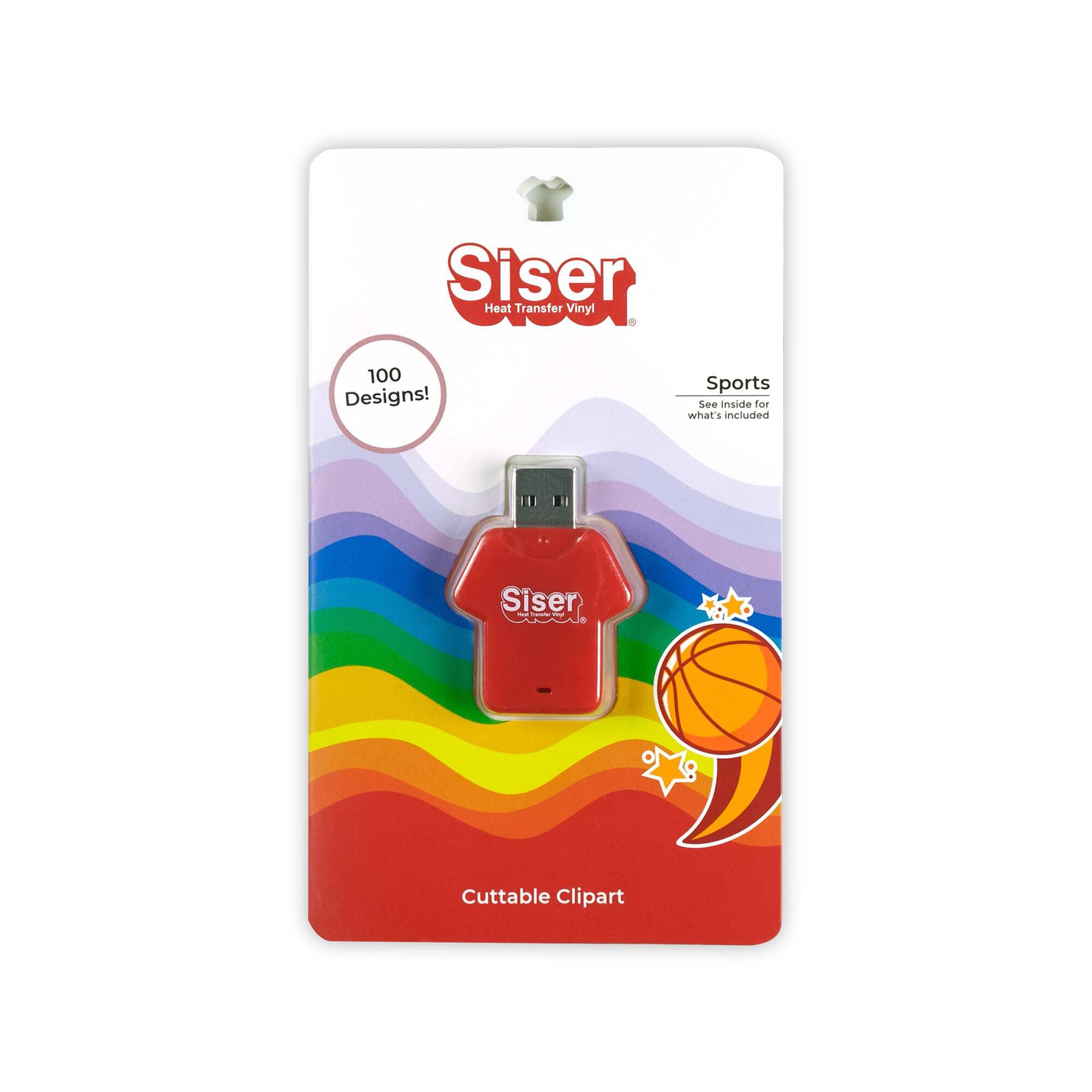 Siser Sports USB | Hobbycraft