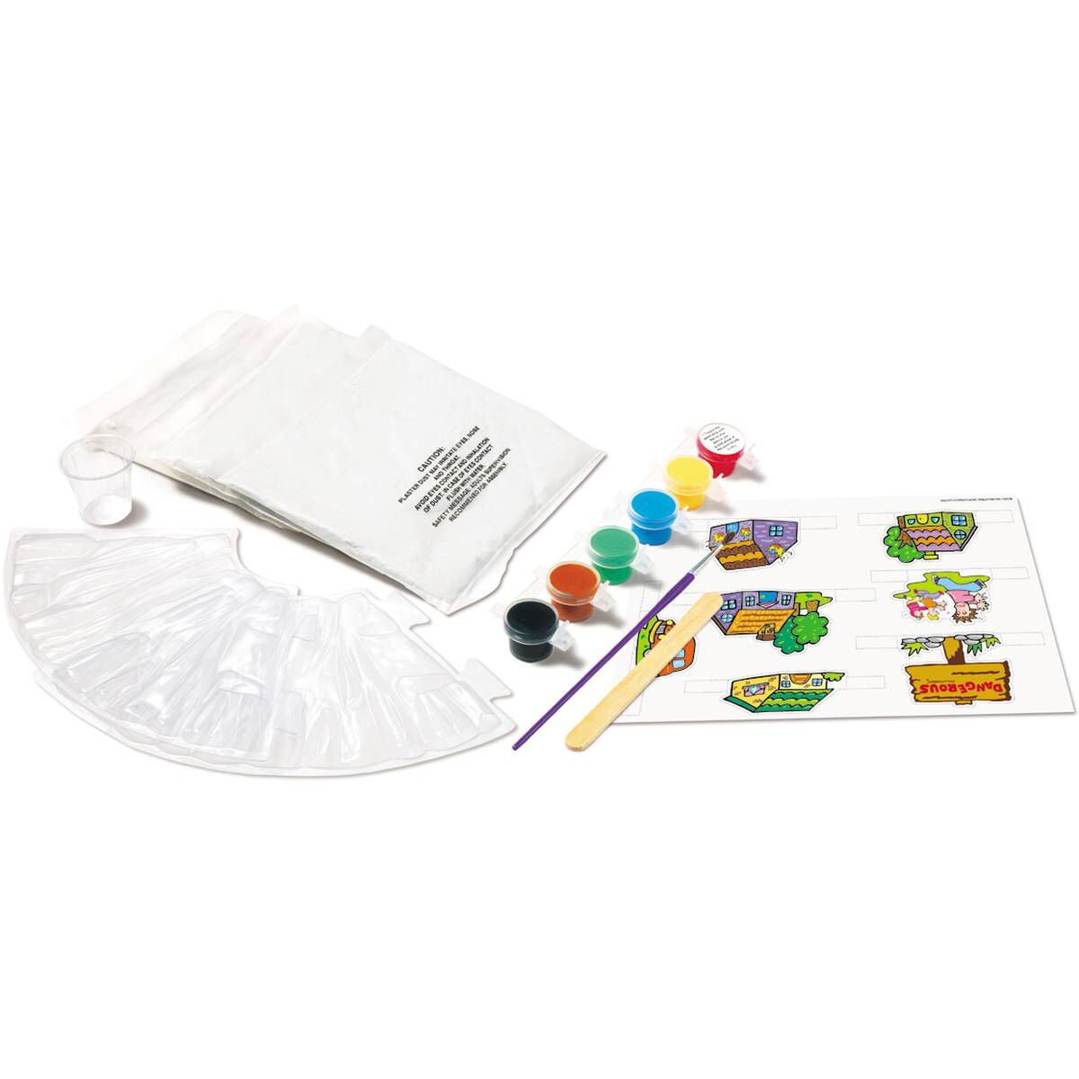 KidzLabs Volcano Making Kit | Hobbycraft